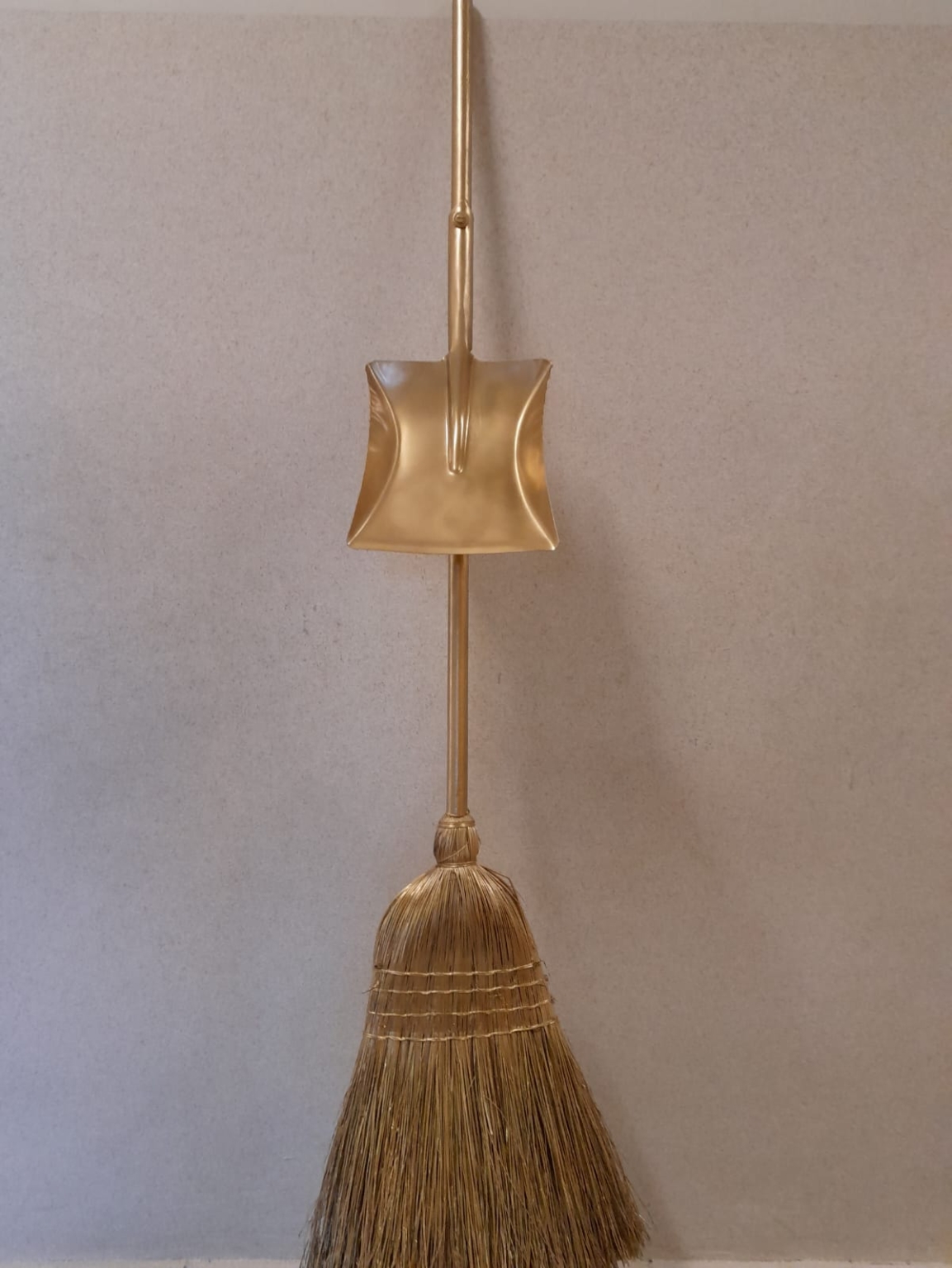 Goldener Besen | Volksschule Grünbach am Schneeberg